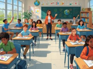 Understanding the Types of School Classes: Complete Guide